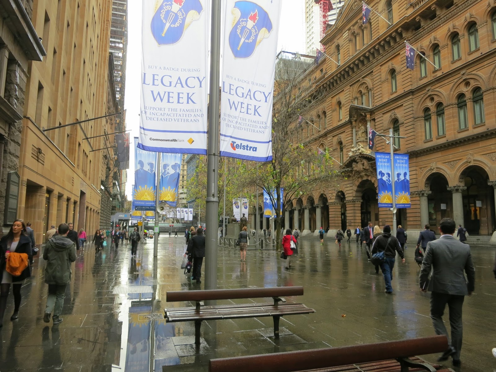 Sydney - Australia: Legacy Week Sydney