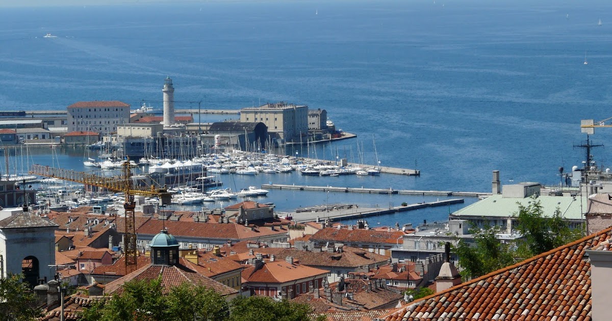 UTAZGATOK: OLASZORSZÁG: Trieszt.