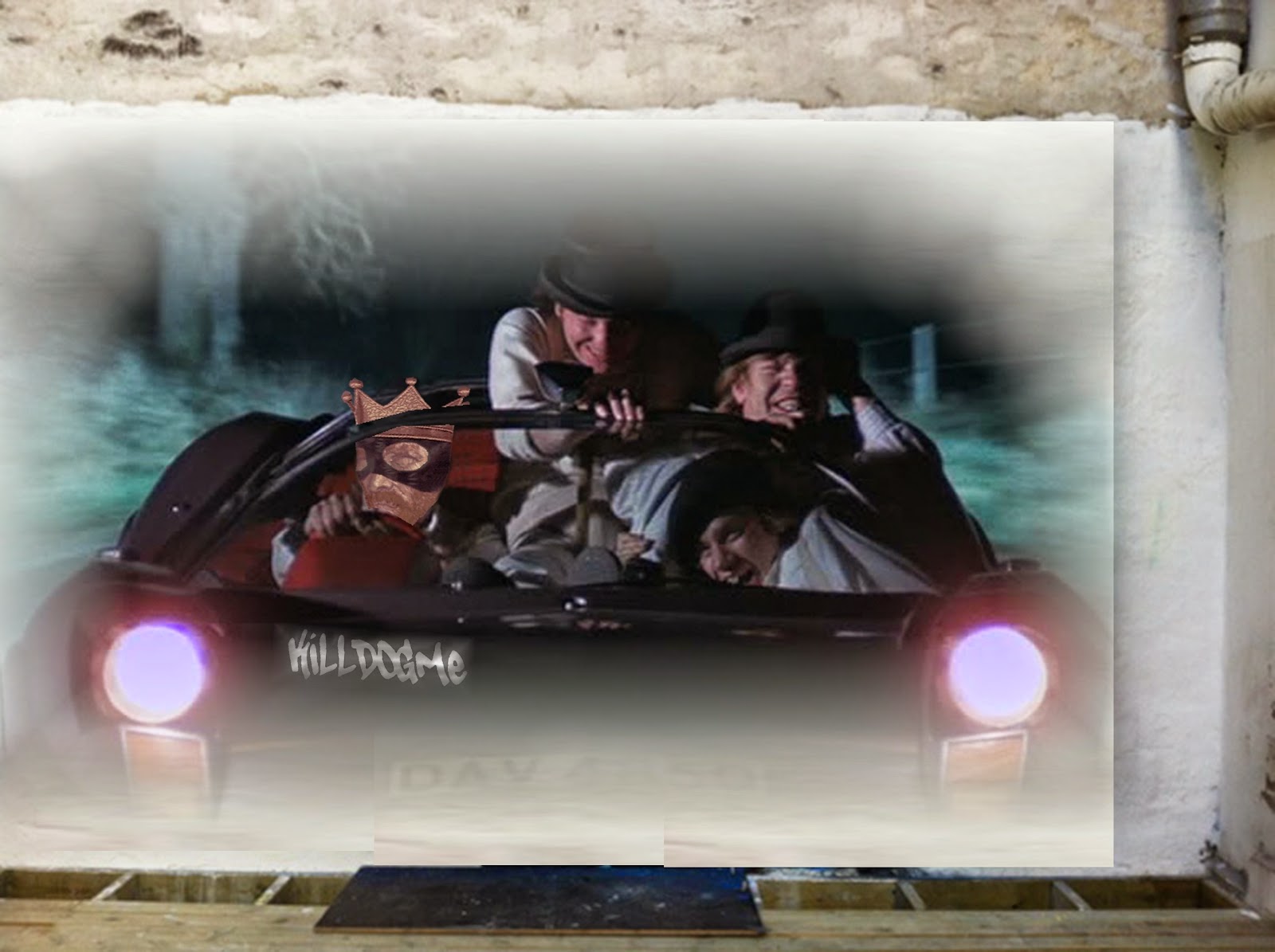 killdogme: Durango 95, Stanley Kubrick, Orange Mécanique, A Clockwork ...