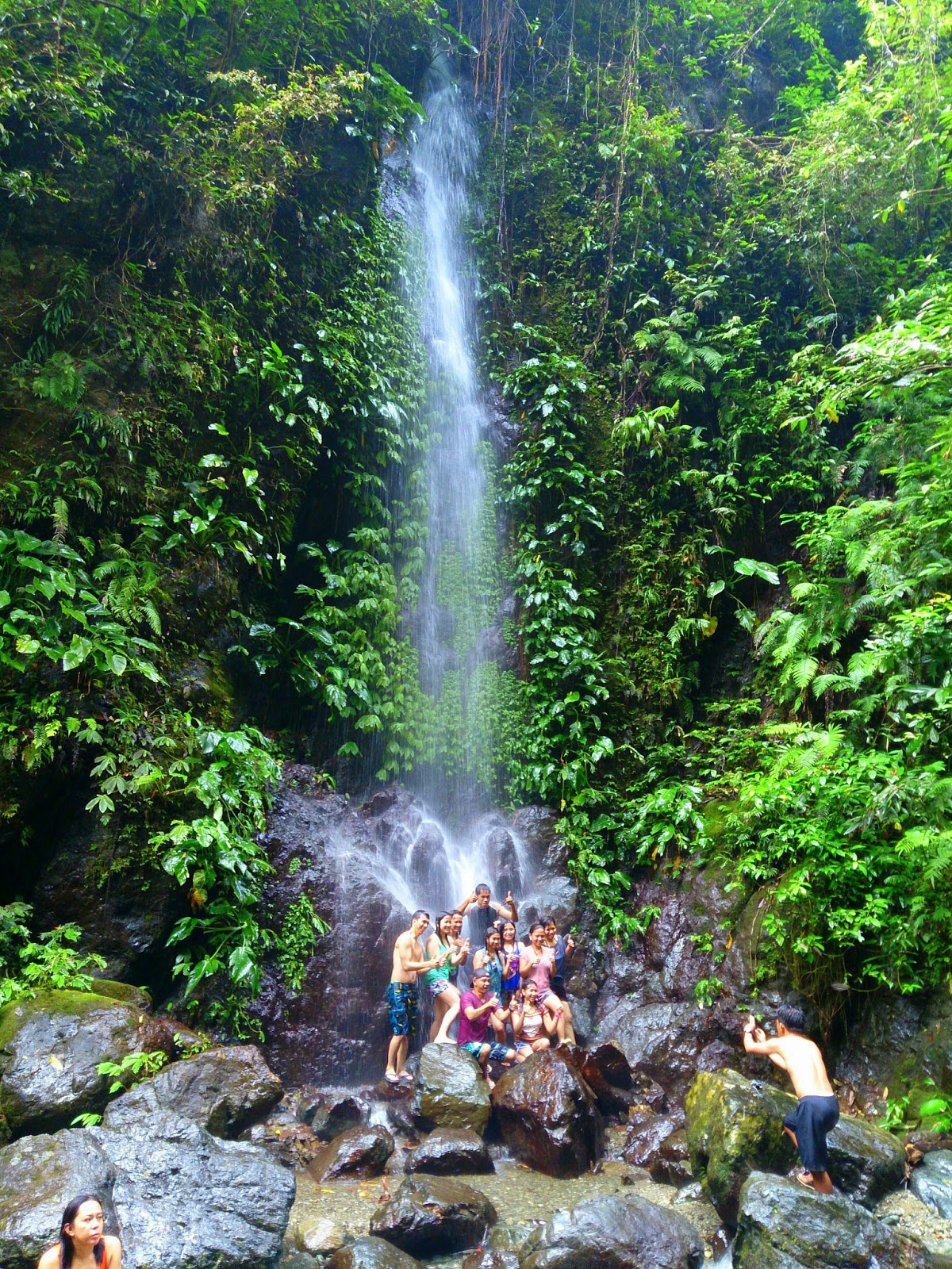Baler, Aurora attractions - Ditumabo Falls