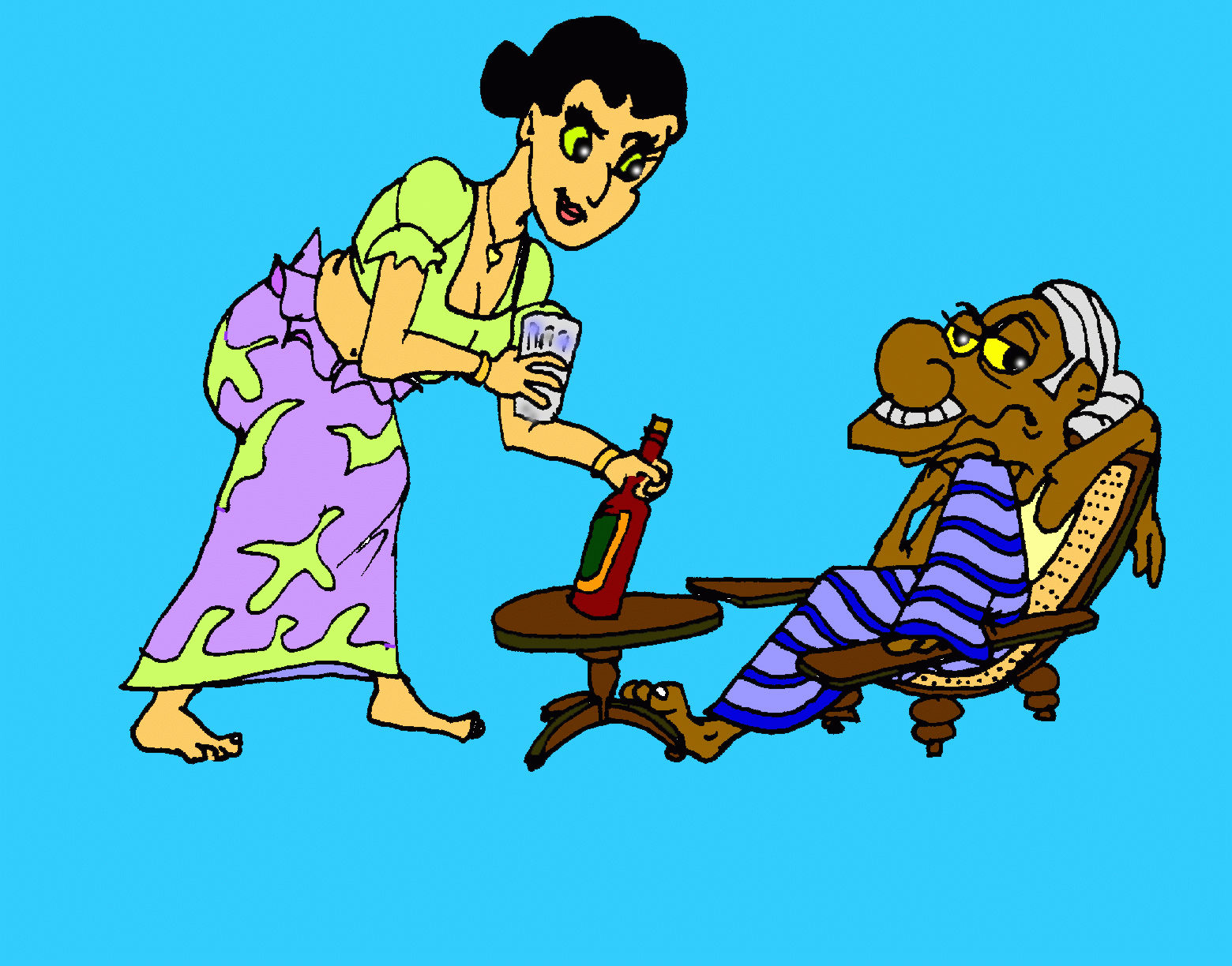 Crazylanka: The Best of Crazylanka: The Gamarala Who Never Went To The ...