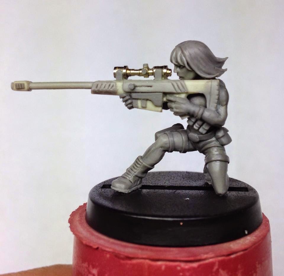 Wargame News and Terrain: Wyrmforge: Upcoming Post-Apocalyptic Tactical ...