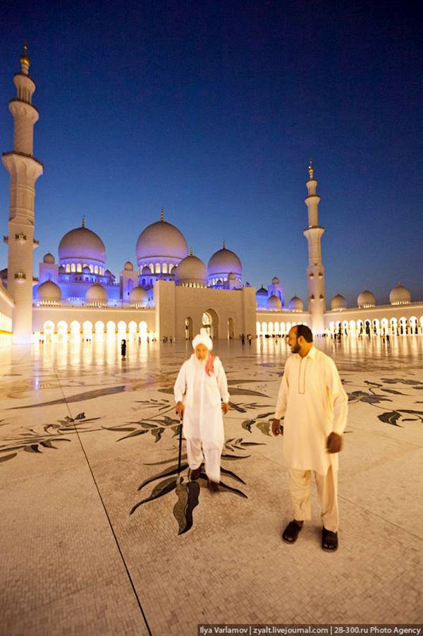 Mosque of Sheikh Zayd | sussurroeterno