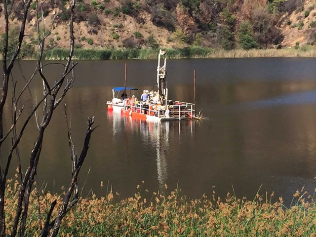 Ventura River Ecosystem: Matilija Dam Studies Begin