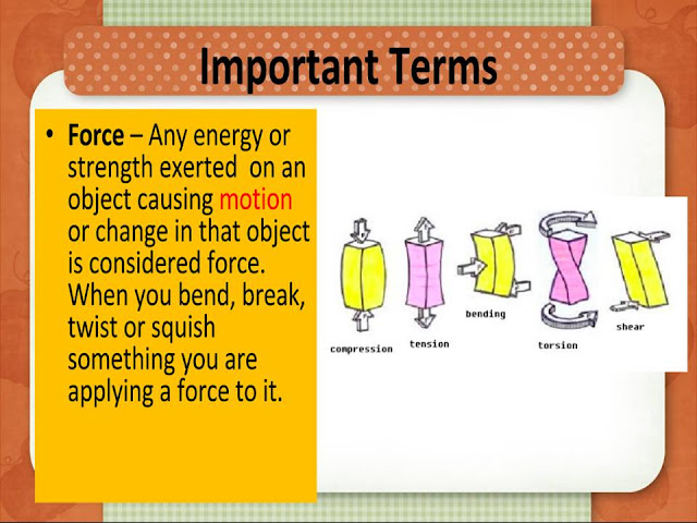 Ms Rashid: Forces acting on Structures and Mechanisms
