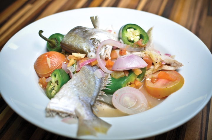 Isla Kulinarya: Lenten Recipe: Pinangat na Pompano