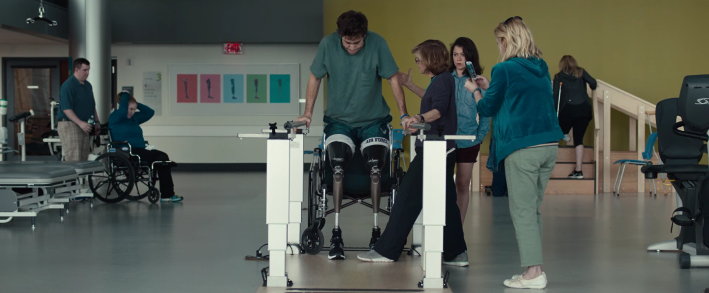 Movie Review: "Stronger" (2017) | Lolo Loves Films