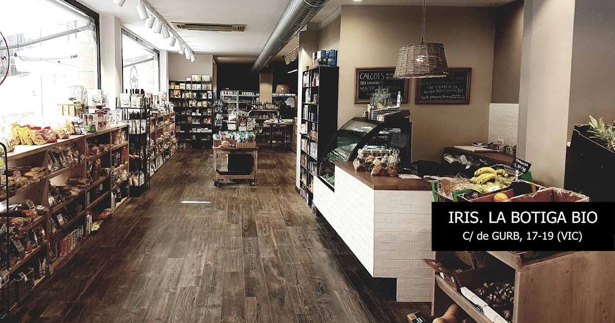 LA NOVA BOTIGA / el nou concepte