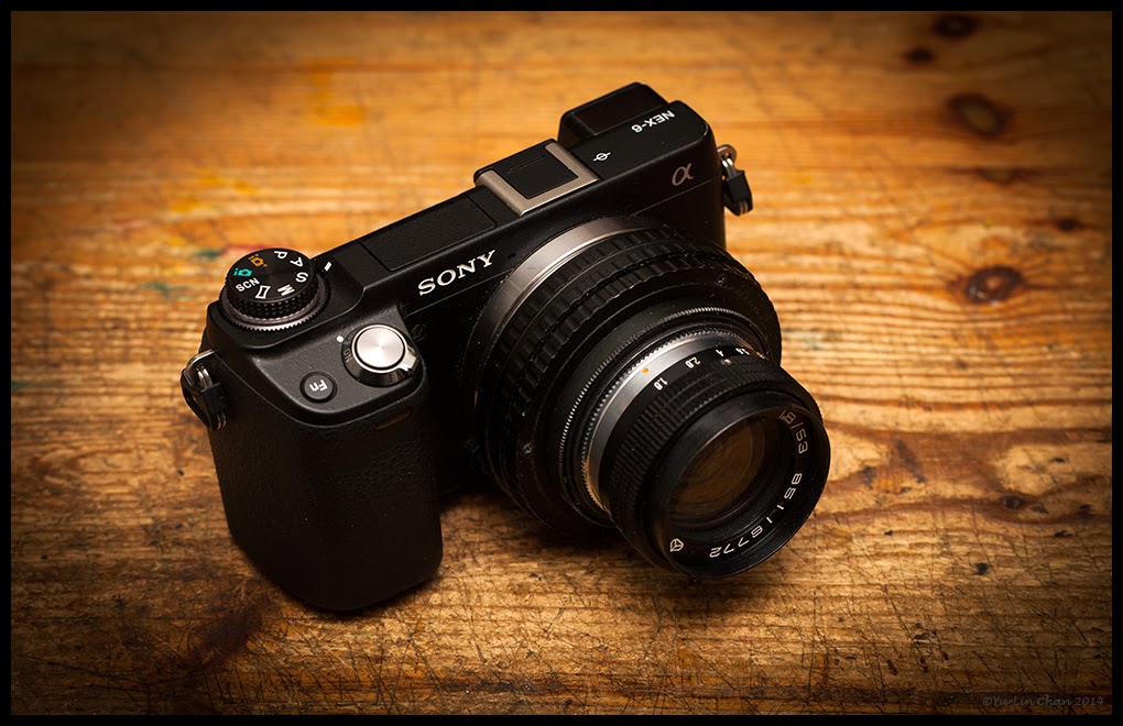 Lens Bubbles: Helios-103 53mm f1.8 Kiev/Contax RF Mount - Sample Pictures