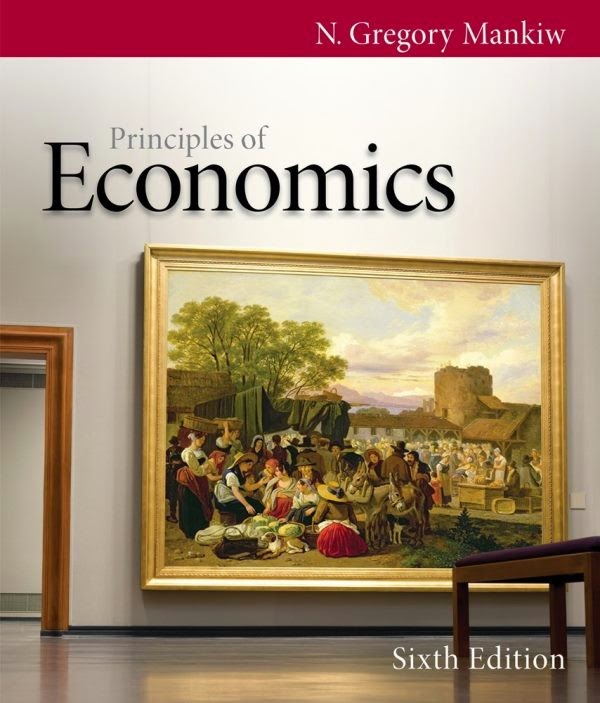 About Time: Rewriting College Economics Textbooks | International ...