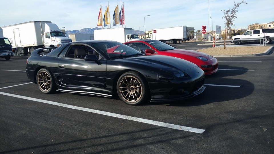 retro-spec/mitsubishi 3000GT