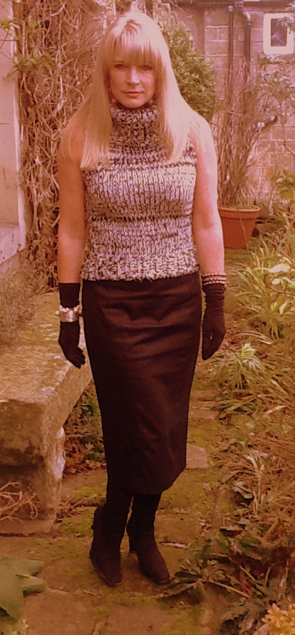 Sue Simmonds: What Suzy Wore Today