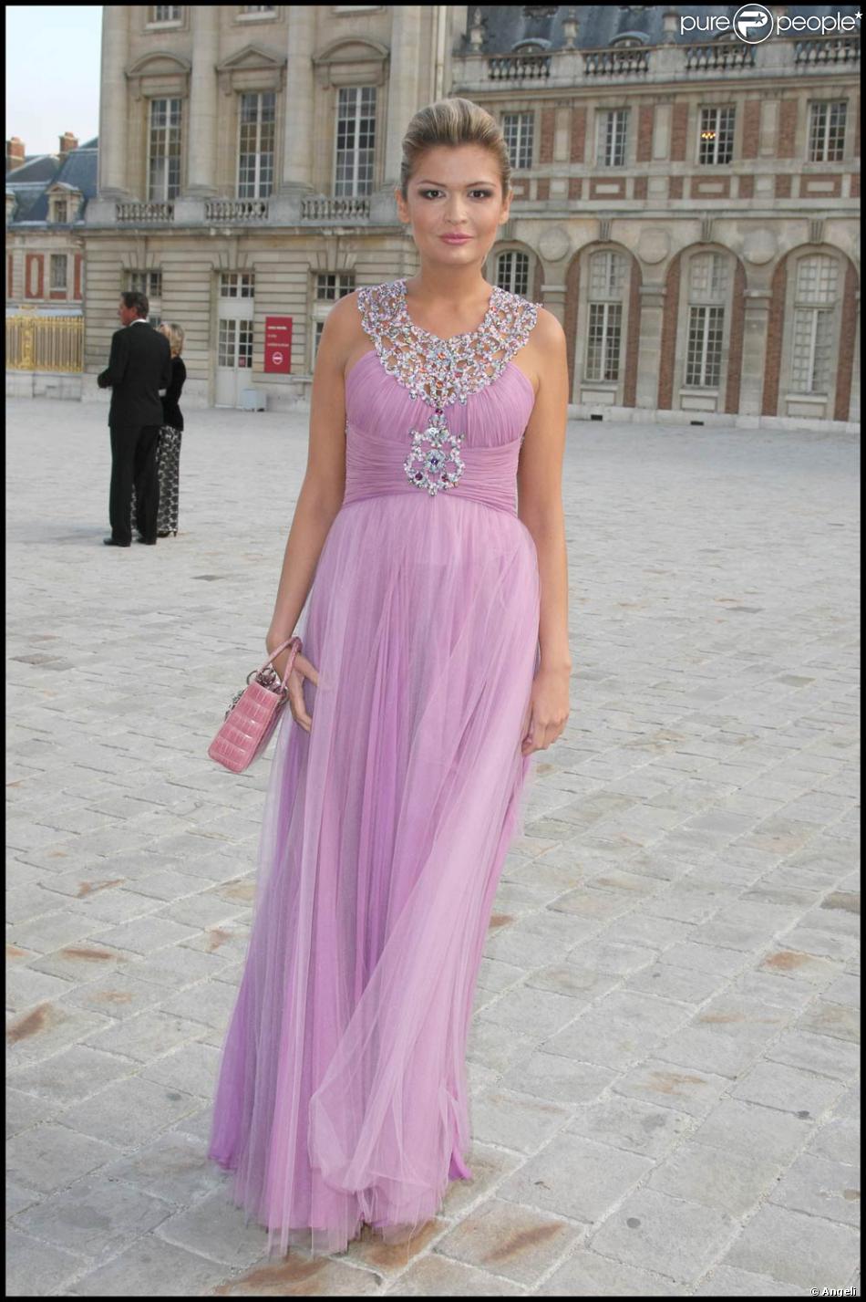 Timur Tillyaev and Lola Karimova-Tillyaeva