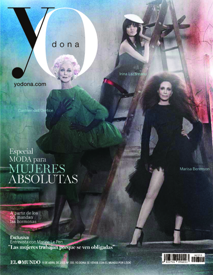 josemiro: www.josemiro.com en YO DONA