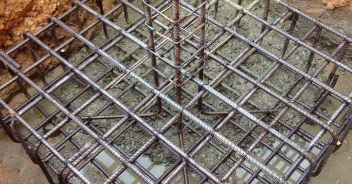 Jual besi rakitan kontruksi kolom,begel,cakar,ayam,selup dan stross jogja