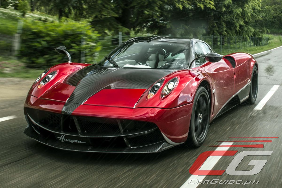 Pagani to Enter Philippine Market Under Autohub Group of Companies ...