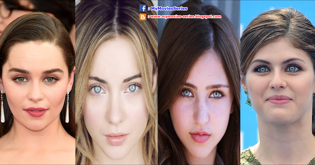 MY MOVIES & SERIES: the greatest list of The Most Beautiful Women In ...