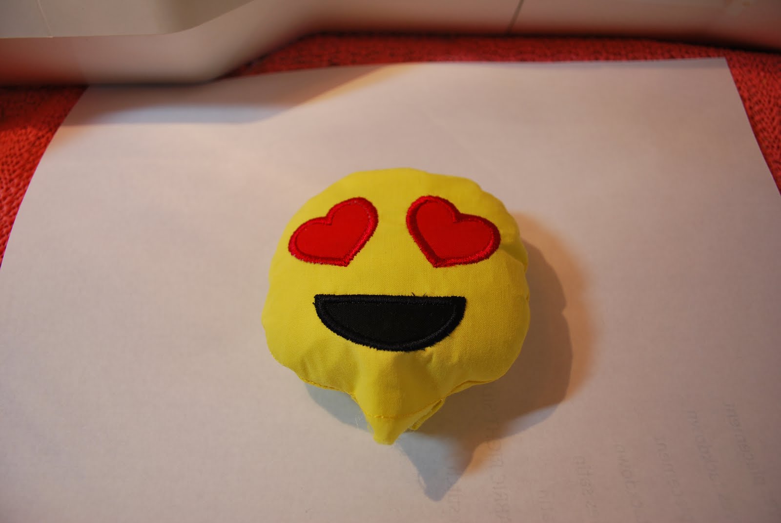 ITH Stuffie Tutorial - Designs by Little Bee