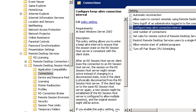 Citrix Tips: Сессии в статусе Disconnect на терминальных серверах ...