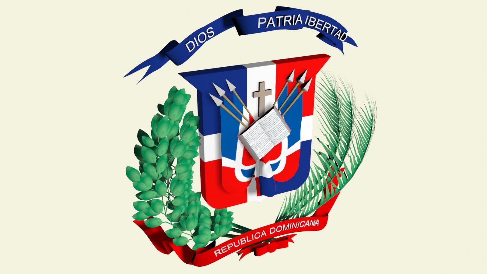 AnimatyK: El verdadero escudo 3d