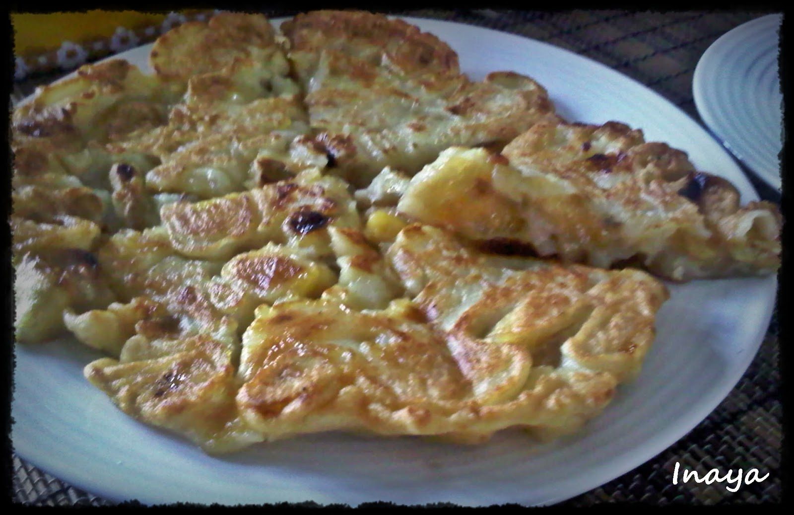 Rumah Nayzal: Kue Lempeng teman sarapan pagi