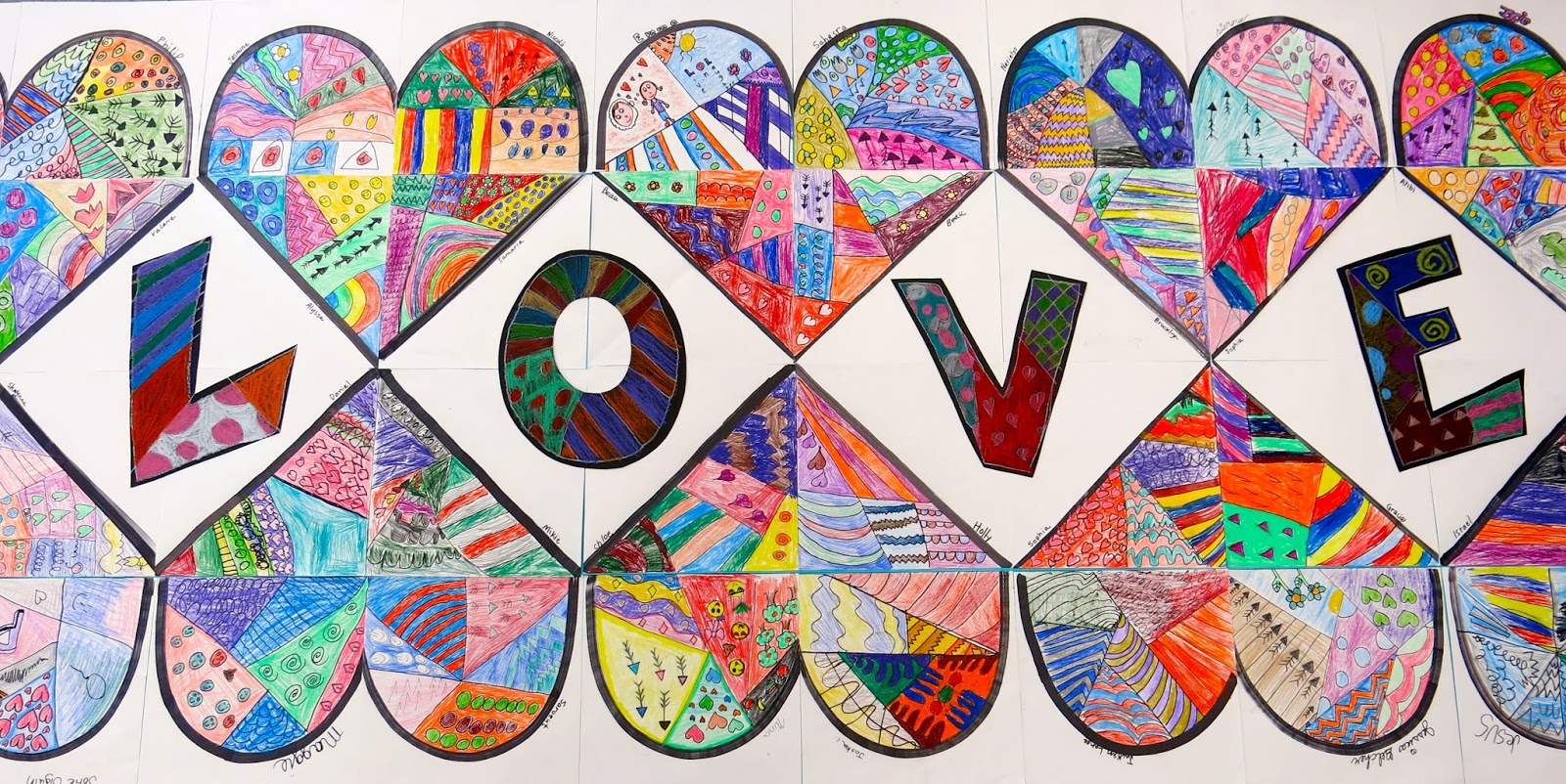 Cassie Stephens: In the Art Room: LOVE This Sub Plan Collaborative!