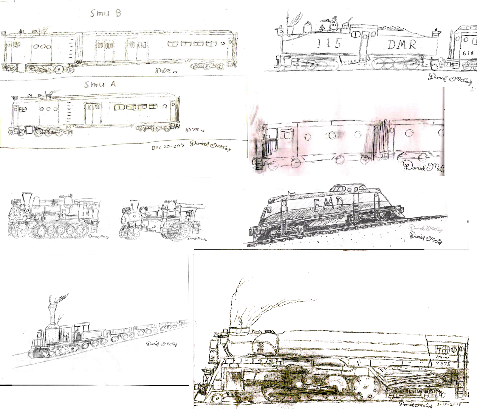 Dinodanthetrainman's Blog