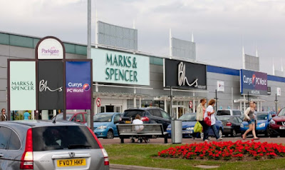rotherham business news: News: Parkgate Shopping sold in £175m deal
