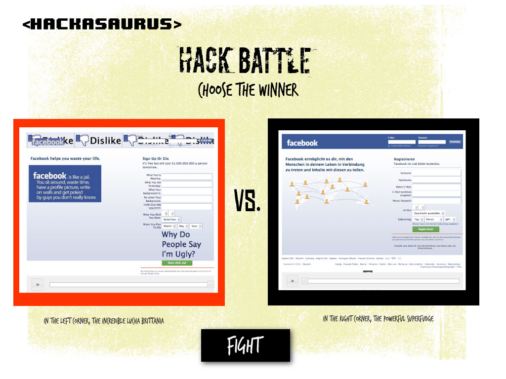 JESS KLEIN: Prototyping Win for Hackasaurus at Mozilla Festival