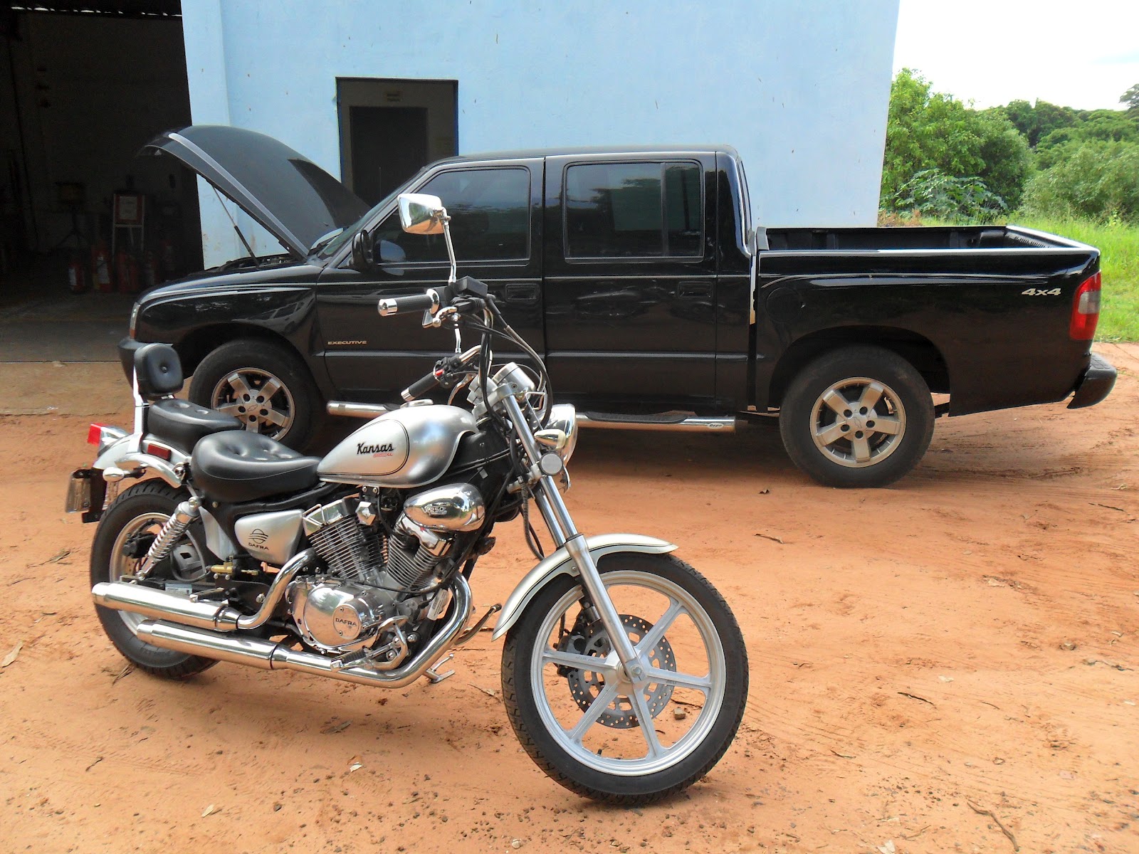 JJR MUNDIAL AUTOMÓVEIS CLUB MULTIMARCAS: KANSAS 250CC 2009 EDIÇÃO ...