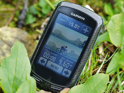 race-pace.net: Garmin Edge 800 Review