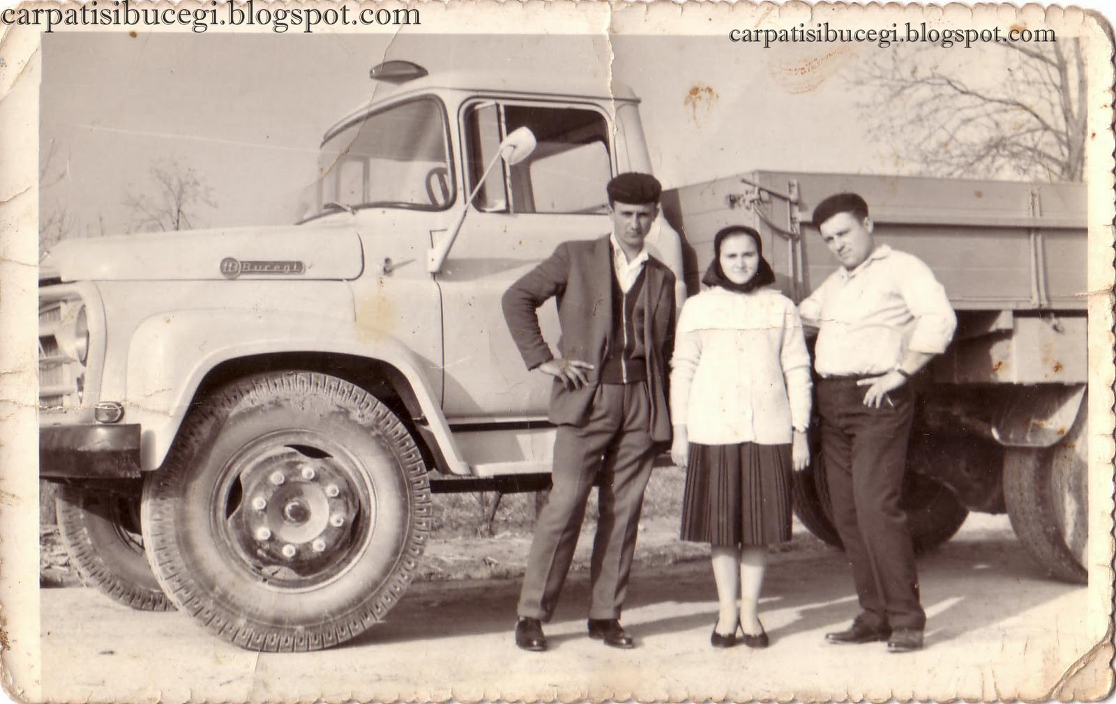 Carpati si Bucegi: SR 113