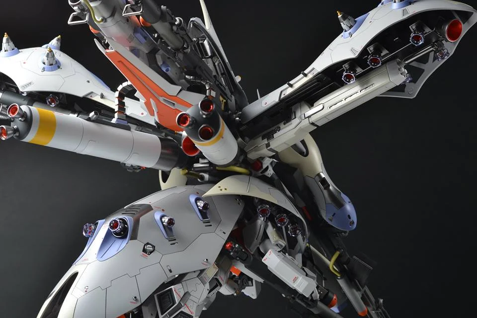 Custom Build: RE/100 Nightingale "Long Range Support Type"