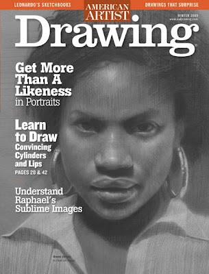 Felicity Deverell: Drawing Magazine