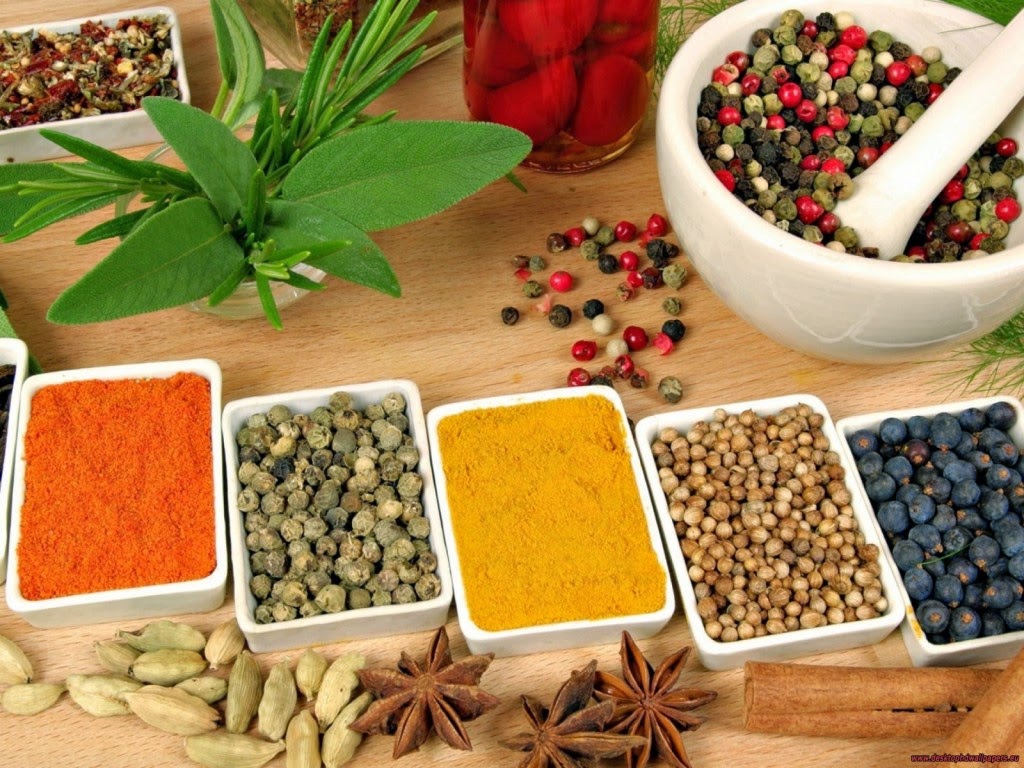 AMAZING HOME SPICES TO BOOST BRAIN POWER ~ Mzizi Mkavu