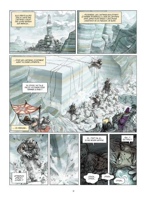 Benzi Desenate: Florin Pîtea despre "Metabarons"