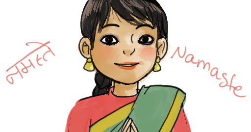 Greetings in Nepali