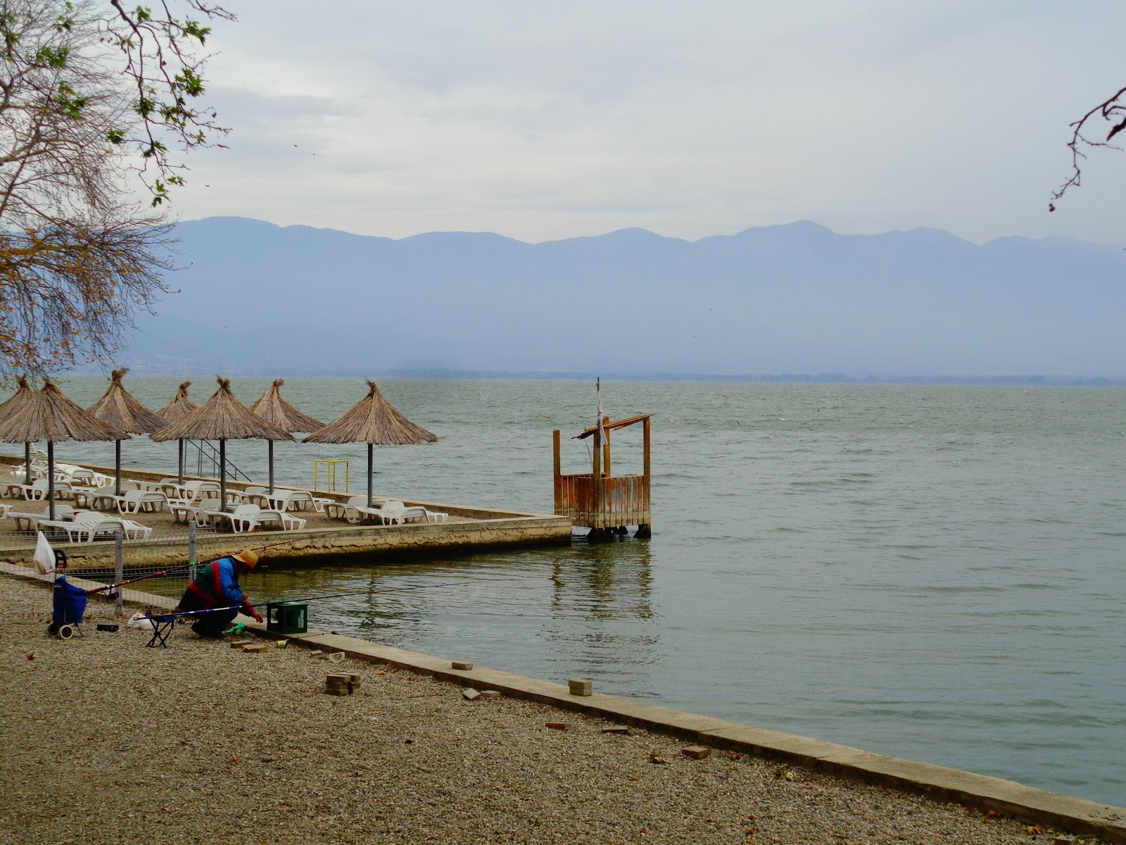 TriPrototip: Dojransko jezero