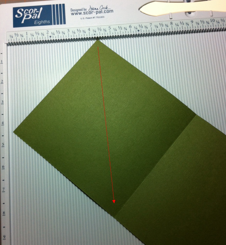 Kards By Krash Scrapper: Sick Day! and Twisted Easel Card Tutorial