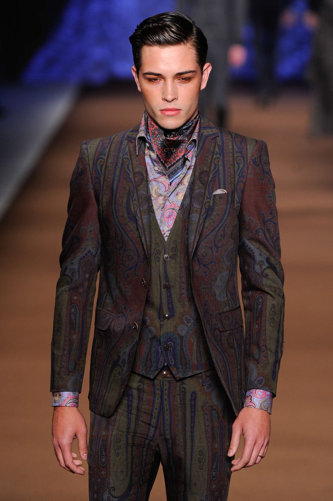 Francisco Lachowski Tuxedo Francisco Lachowski Tuxedo