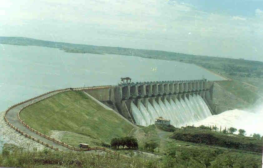 Mahi River Dam