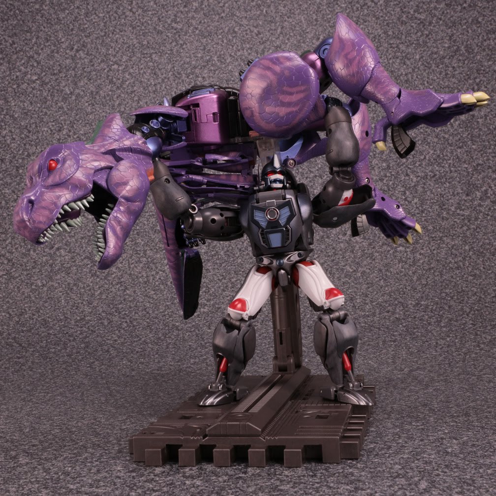 Transformers News: Transformers Masterpiece Megatron (Beast Wars ...