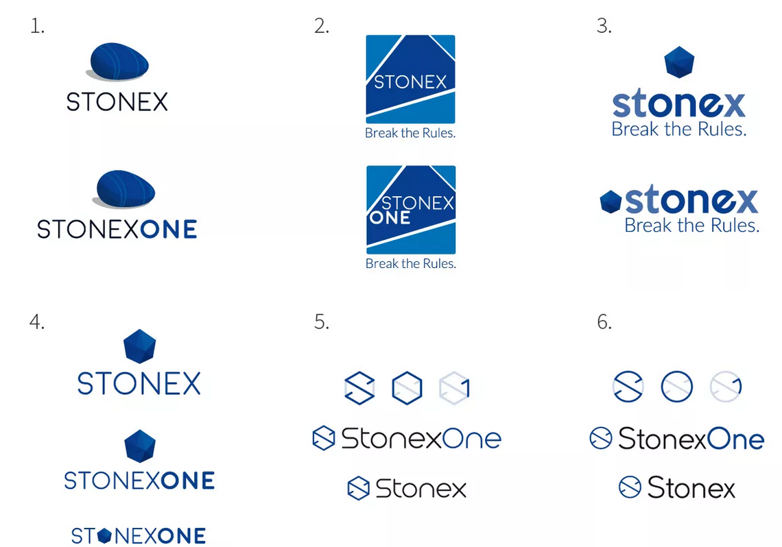 [Flash news]Votate il logo, speaker, powerbank e mascotte di Stonex ...