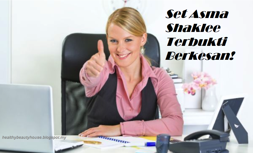 Set Asma Shaklee Bantu Ramai Pesakit Asma / Lelah Bertambah Sihat. Tak Percaya? Ini Buktinya ...