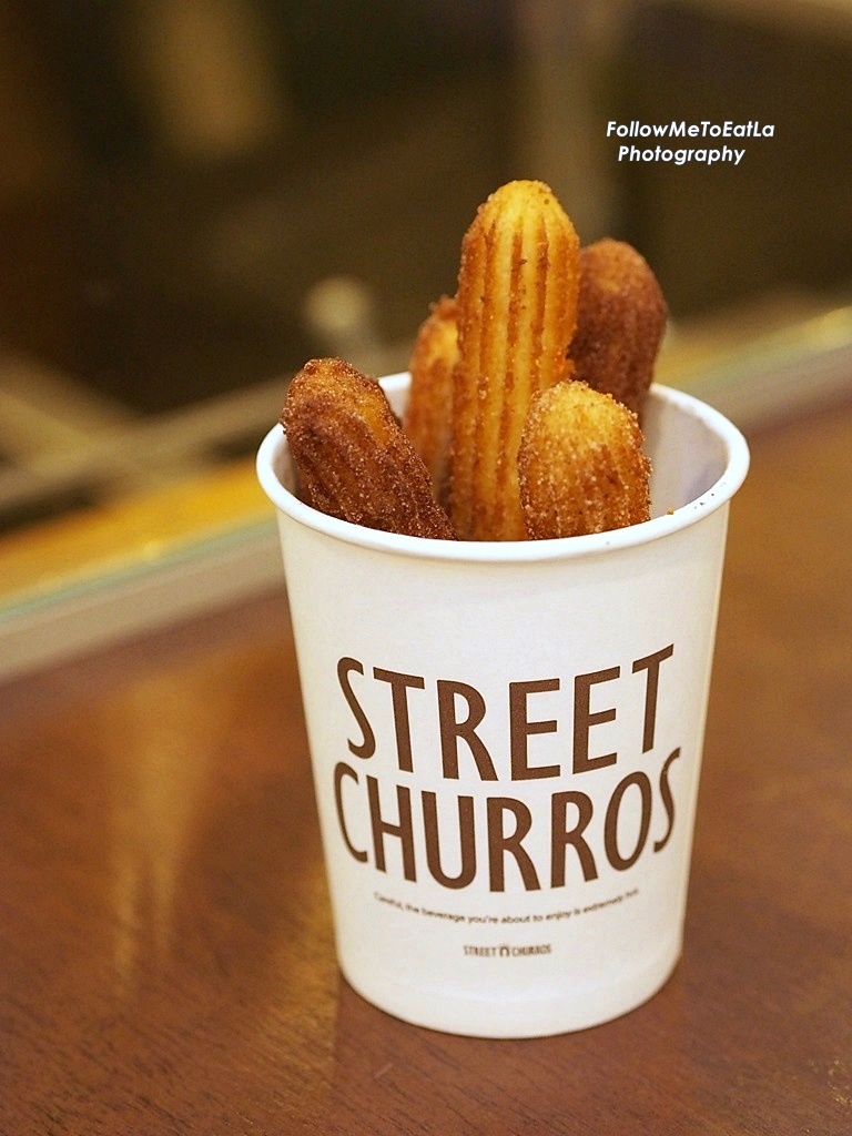 Follow Me To Eat La - Malaysian Food Blog: STREET CHURROS ~ The World's ...