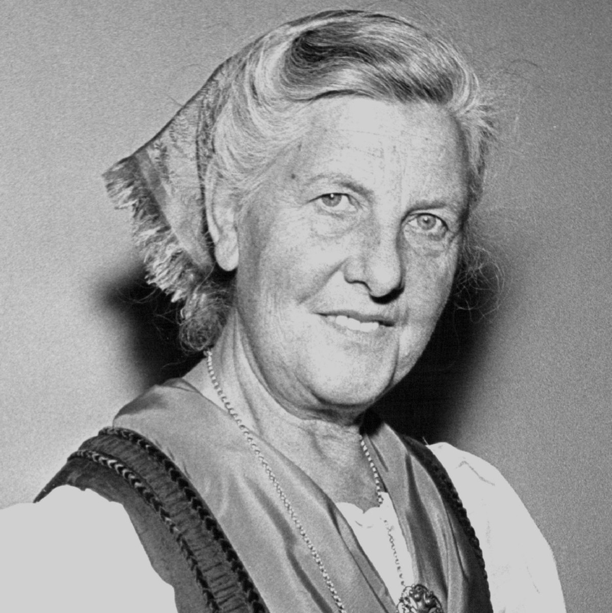 THE GRANDMA'S LOGBOOK ---: MARIA AUGUSTA VON TRAPP & 'THE SOUND OF MUSIC'