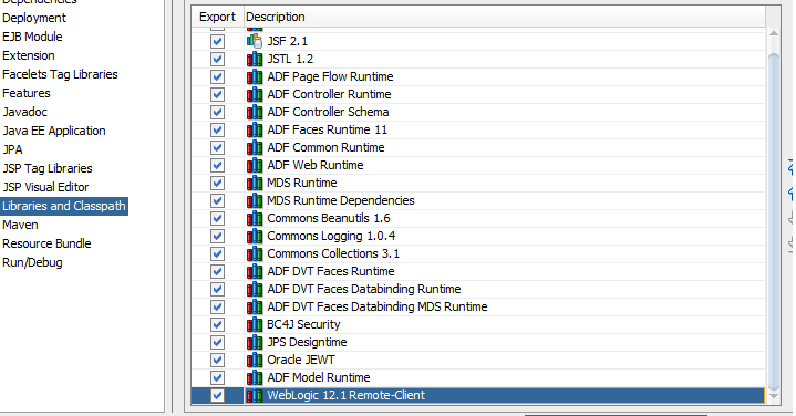 Oracle ADF World: ADF Security Basics part 6:Login screen