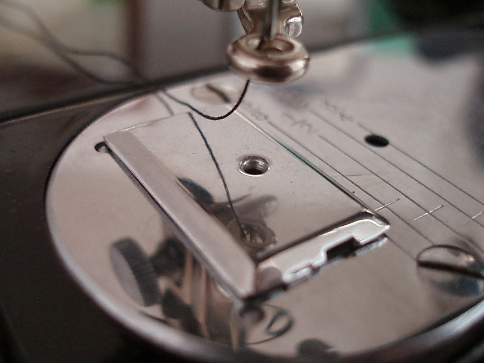 Rebecca Grace Quilting: Sewing Machine Review: The Iconic Singer Model ...