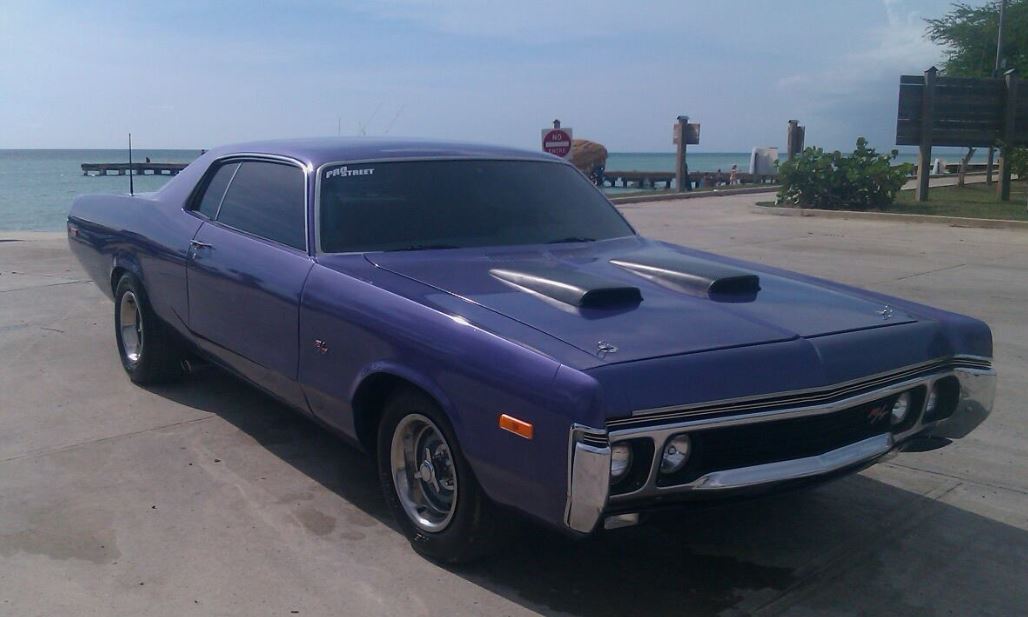 Just A Car Guy: Manny's 1972 Polara