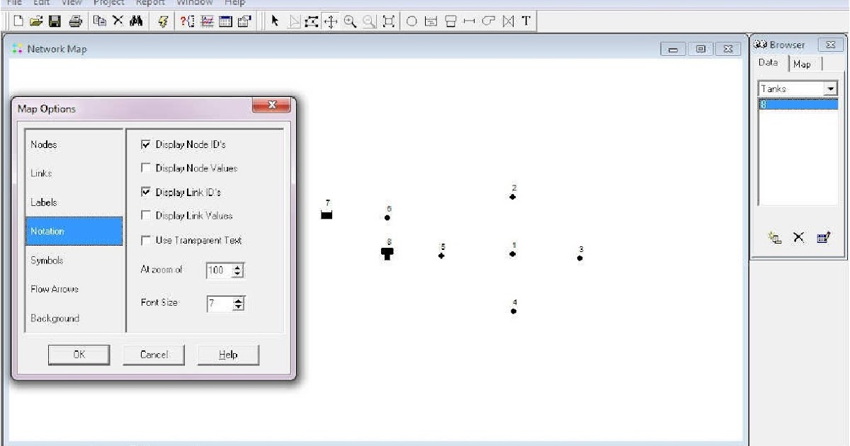 Aplikasi Teknik Sipil: Cara praktis perencanaan perpipaan pada ...